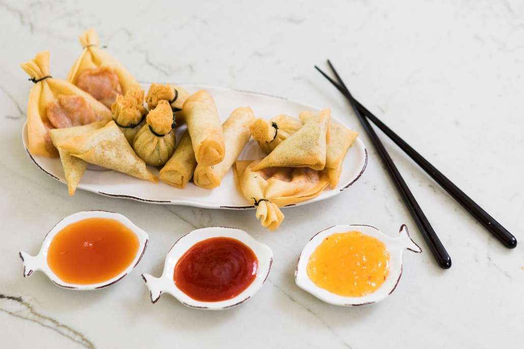 FOODS & PRODUCTS - Chungs Gourmet Foods