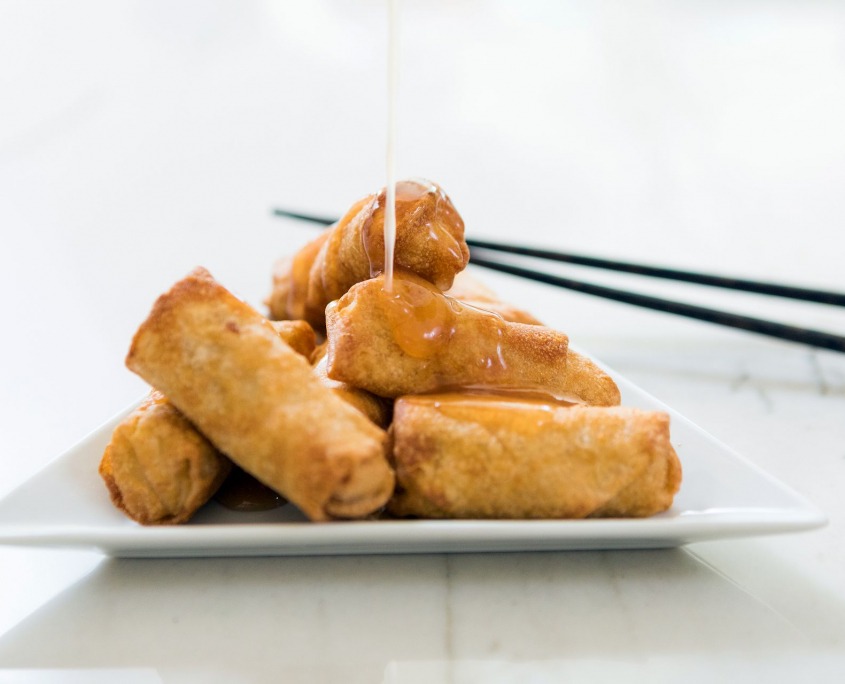 OUR FOODS - Chungs Gourmet Foods