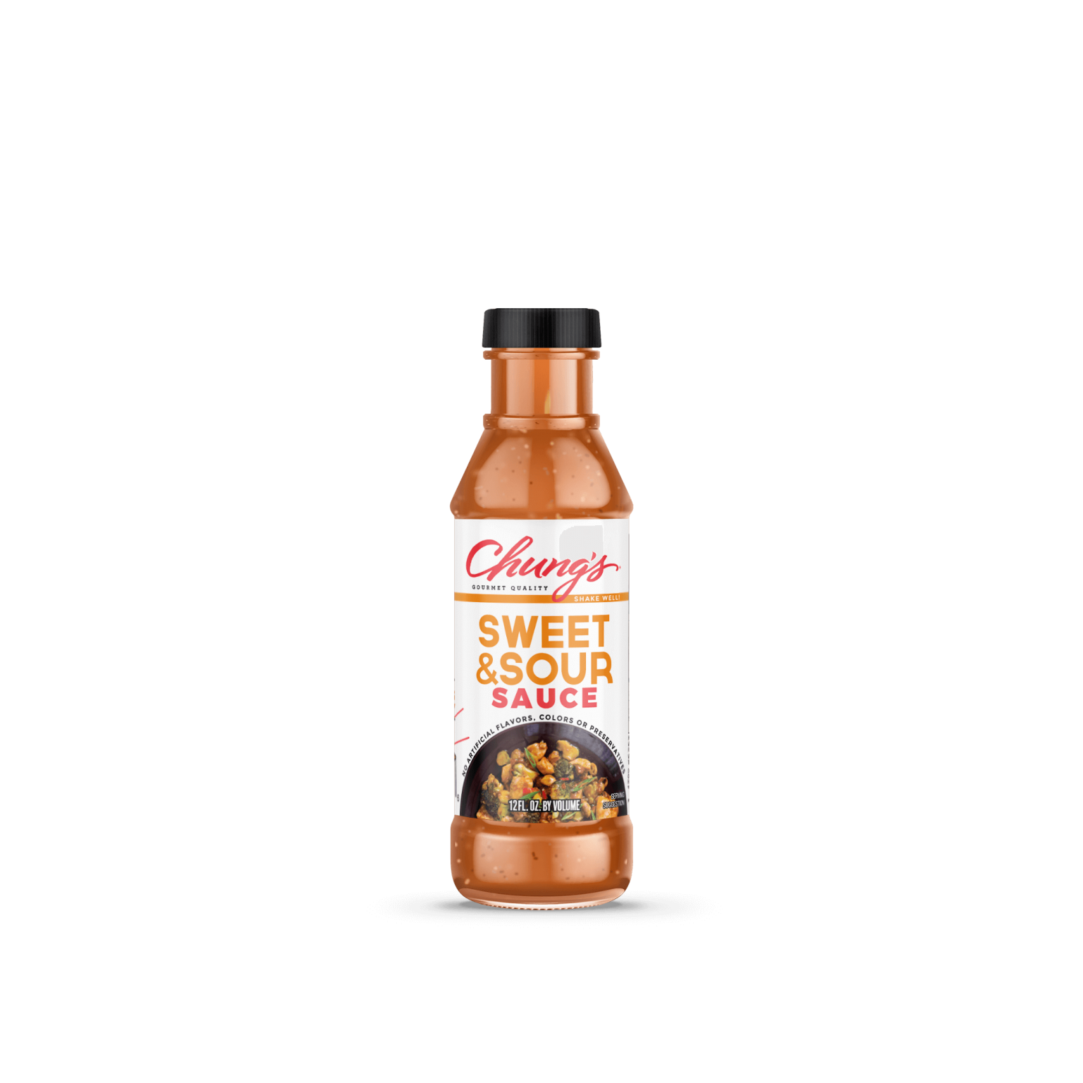 Chung's 10 oz 5 Count Vegetable Spring Roll Carton with Sauce - Chungs ...