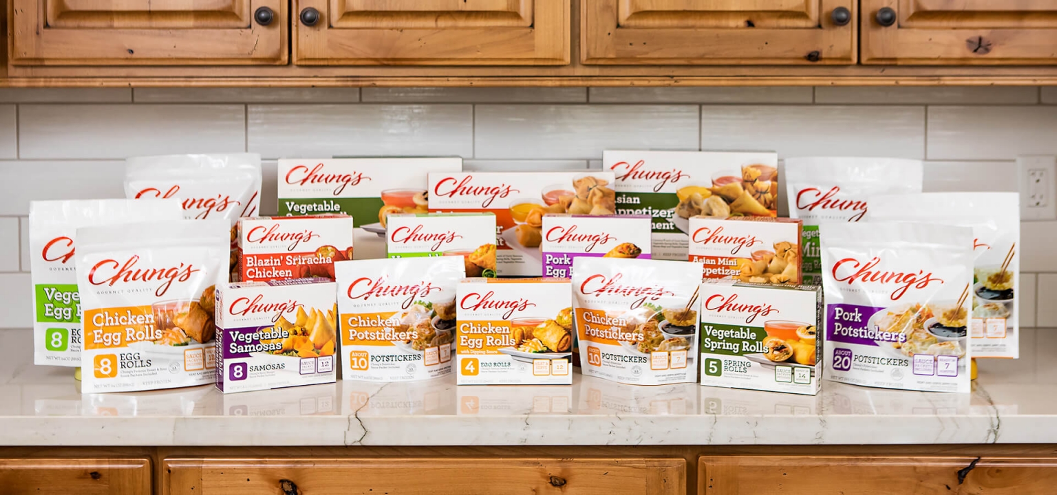 HOME - Chungs Gourmet Foods